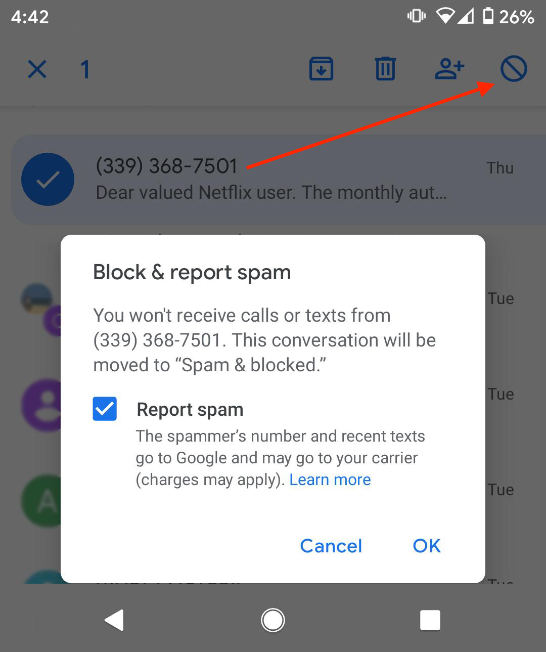 Smishing: What You Need To Know About Text Scams - Devfuzion